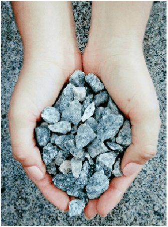 Triunfo Pedras | A melhor brita para sua obra.